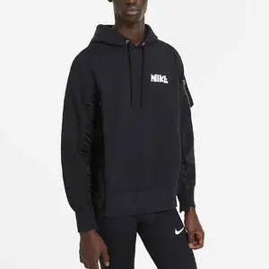 Nike X Sacai Hooded Sweater