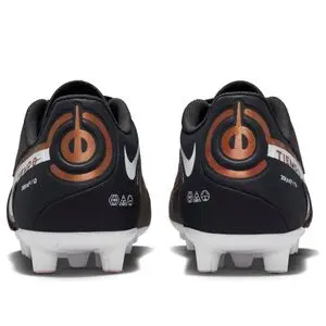 Nike Tiempo Legend 9 School Hg Cleats - Black/brown