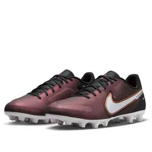 Nike Tiempo Legend 9 School Hg Cleats - Black/brown