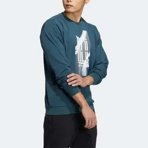 Adidas Wuji Logo Pullover
