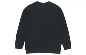 Adidas Originals Crew Basic Round Neck Pullover - Black