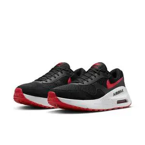 Nike Max Systm Sneakers - Black/white/red
