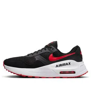 Nike Nike Air Max SYSTM Sneakers Black/white/red