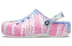 CROCS Classic Clog Tie Dye Printing