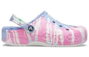 CROCS Classic Clog Tie Dye Printing