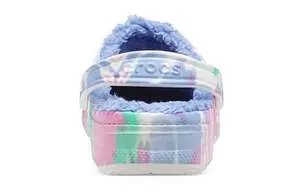 CROCS Classic Clog Tie Dye Printing