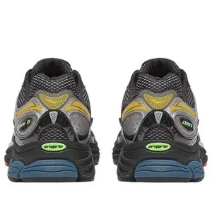 Saucony Progrid Omni Athletic Sneakers - Black/multi