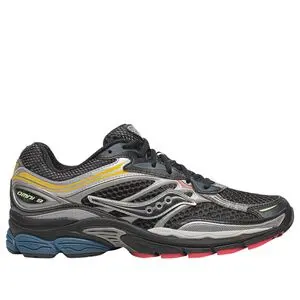 Saucony Progrid Omni Athletic Sneakers - Black/multi
