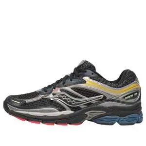 Saucony Progrid Omni Athletic Sneakers - Black/multi