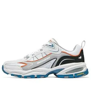 Sketchers Sport Athletic Sneakers - White/grey/black