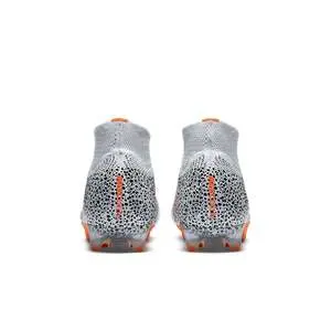 Nike Cr7 X Mercurial Superfly Elite Fg 'safari' High Top Sneakers