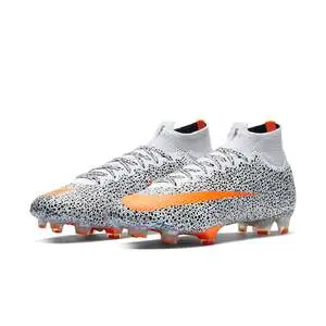 Nike Cr7 X Mercurial Superfly Elite Fg 'safari' High Top Sneakers