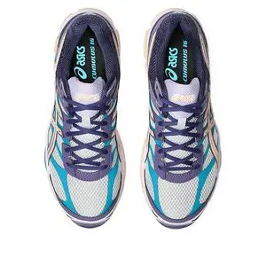Asics Gel Cumulus 16 - Cloud Grey/bisque