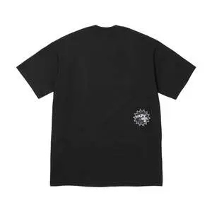 Supreme Ss26 God Save Us T-shirt - Black