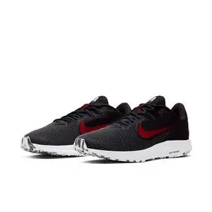 Nike Downshifter Athletic Sneakers - Black