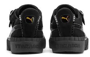 PUMA Tyakasha X Cali Low Top Sneakers
