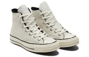 CONVERSE Chuck 70 Hi 'cozy Utility Egret
