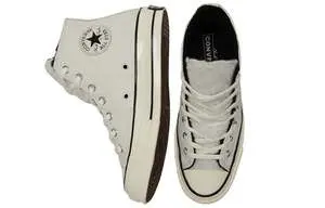 CONVERSE Chuck 70 Hi 'cozy Utility Egret