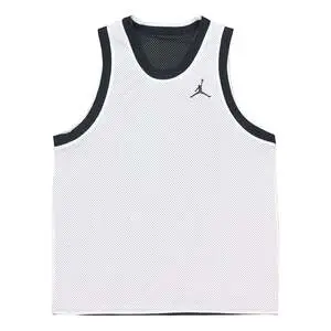 JORDAN Air Sport Dna Logo Basketball Vest - Black