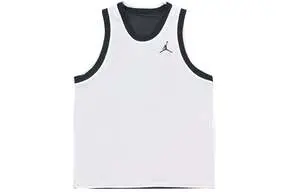 JORDAN Air Sport Dna Logo Basketball Vest - Black