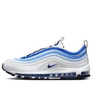 Nike Max 97 Sneakers - White/blue