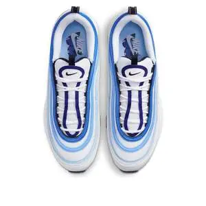 Nike Max 97 Sneakers - White/blue