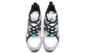 Adidas Eqt Prototype X Atoms "white Blue" Sneakers - White/blue