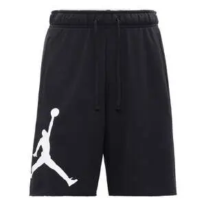 JORDAN Flying Logo Training Knit Sports Shorts - Multi-color