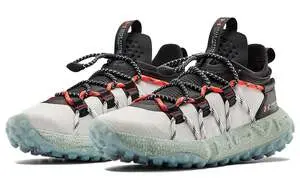 Under Armour Hovr Summit Fat Tire Sneakers - Black/gray
