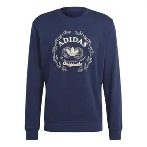 Adidas Graphics Archive Crew Sweatshirt