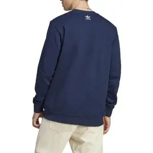 Adidas Graphics Archive Crew Sweatshirt