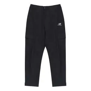NEW BALANCE Cargo Pants - Black