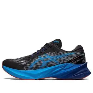 Asics ASICS Novablast 3 Sneakers Black/blue