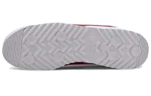 PUMA Roma Lace-up Sneakers - White/red