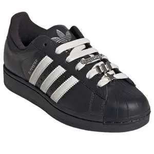 Adidas Superstar Ii Sneakers - Black