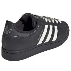 Adidas Superstar Ii Sneakers - Black
