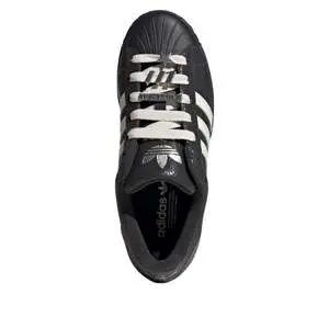 Adidas Superstar Ii Sneakers - Black