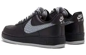 Nike Force 1 Low - Black