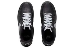 Nike Force 1 Low - Black