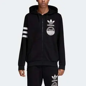 Adidas Originals Full Zip Hoody Jacket