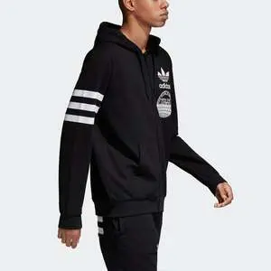 Adidas Originals Full Zip Hoody Jacket