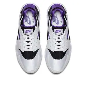 Nike Huarache 91 Athletic Sneakers - Black