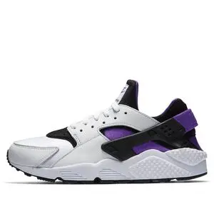Nike Huarache 91 Athletic Sneakers - Black