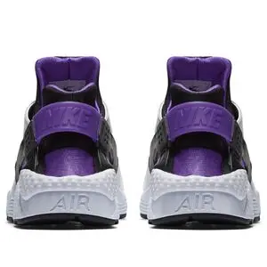 Nike Huarache 91 Athletic Sneakers - Black