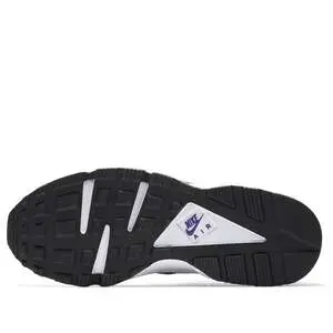 Nike Huarache 91 Athletic Sneakers - Black
