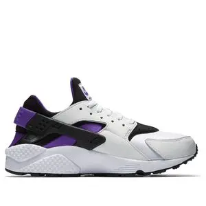 Nike Huarache 91 Athletic Sneakers - Black