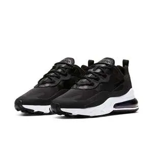 Nike Max 270 React Sneakers - Black