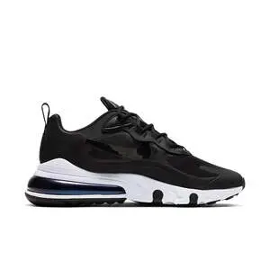 Nike Max 270 React Sneakers - Black