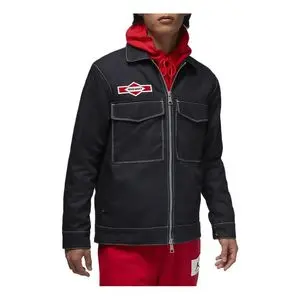JORDAN Why Not Jacket - Black