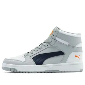 PUMA PUMA Rebound LayUp High Top Sneakers White/grey